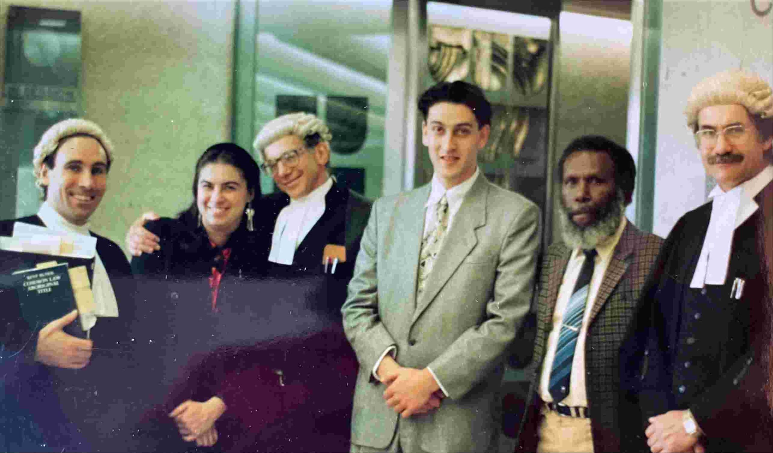 Indigenous Equality - The Long Road - Michael Kirby Chambers ...